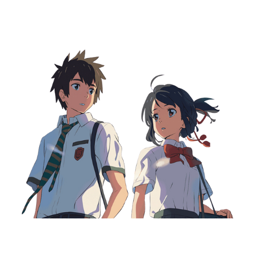 Your Name – Pure Panda