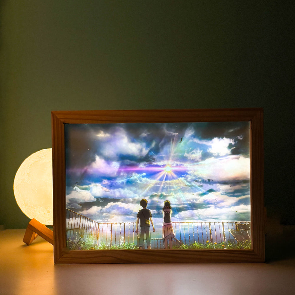 The Sunshine Girl – Pure Panda