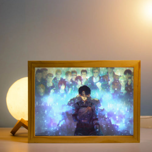 AOT's A Final Goodbye – Pure Panda