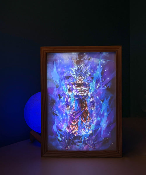 The Ultra Instinct II – Pure Panda