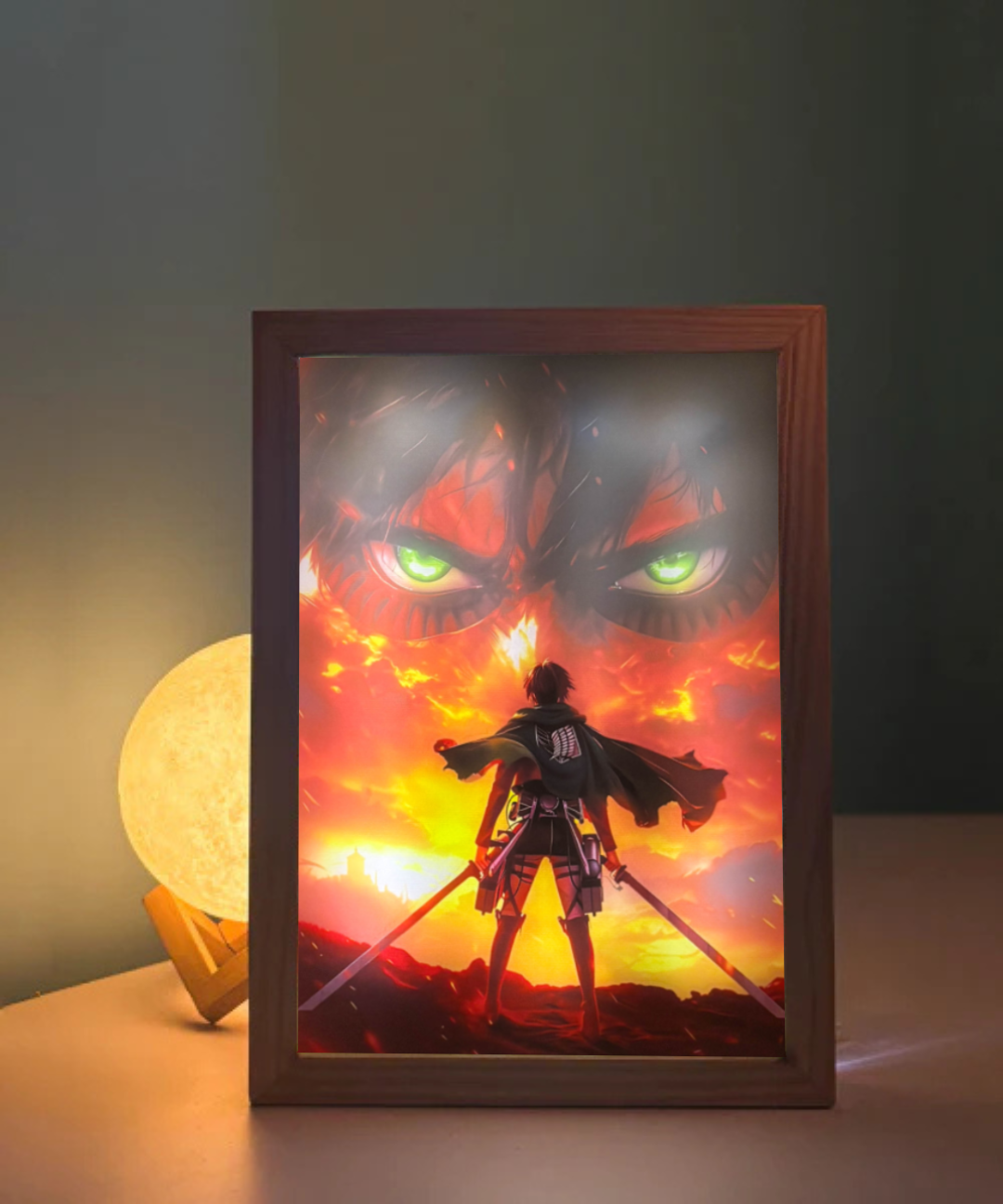 Wrath of Eren – Pure Panda